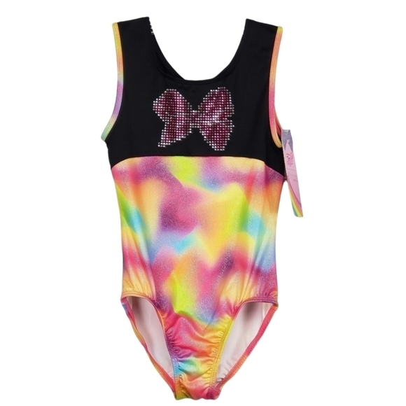 JoJo Siwa | Costumes | Jojo Siwa Collection Girls Gymnastic Leotard ...